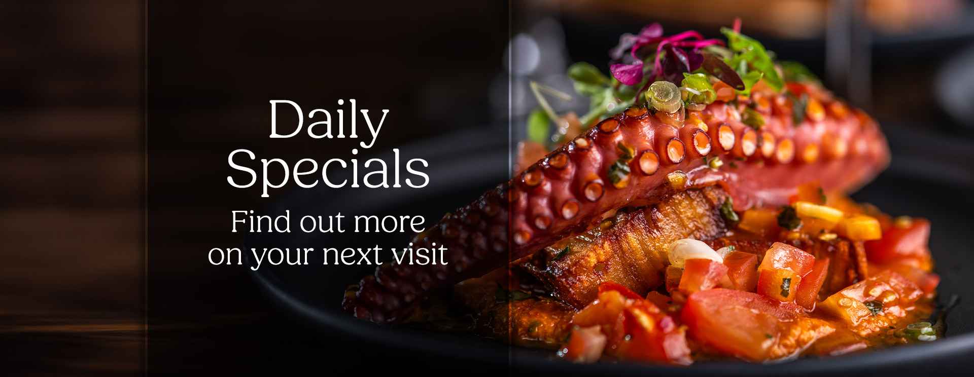 Dinner Menu & Prices | All Day Dining at The Victoria Birmingham
